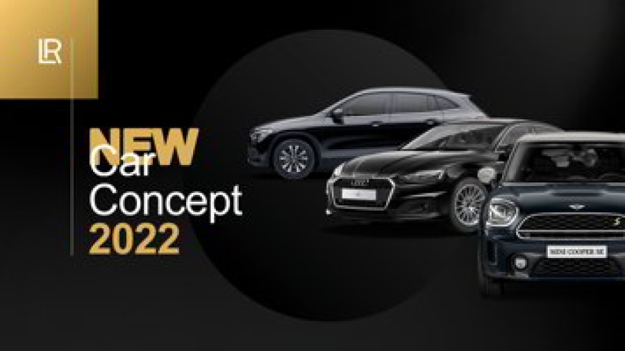New car concept LR 2022 - MLM - Έξτρα Εισόδημα